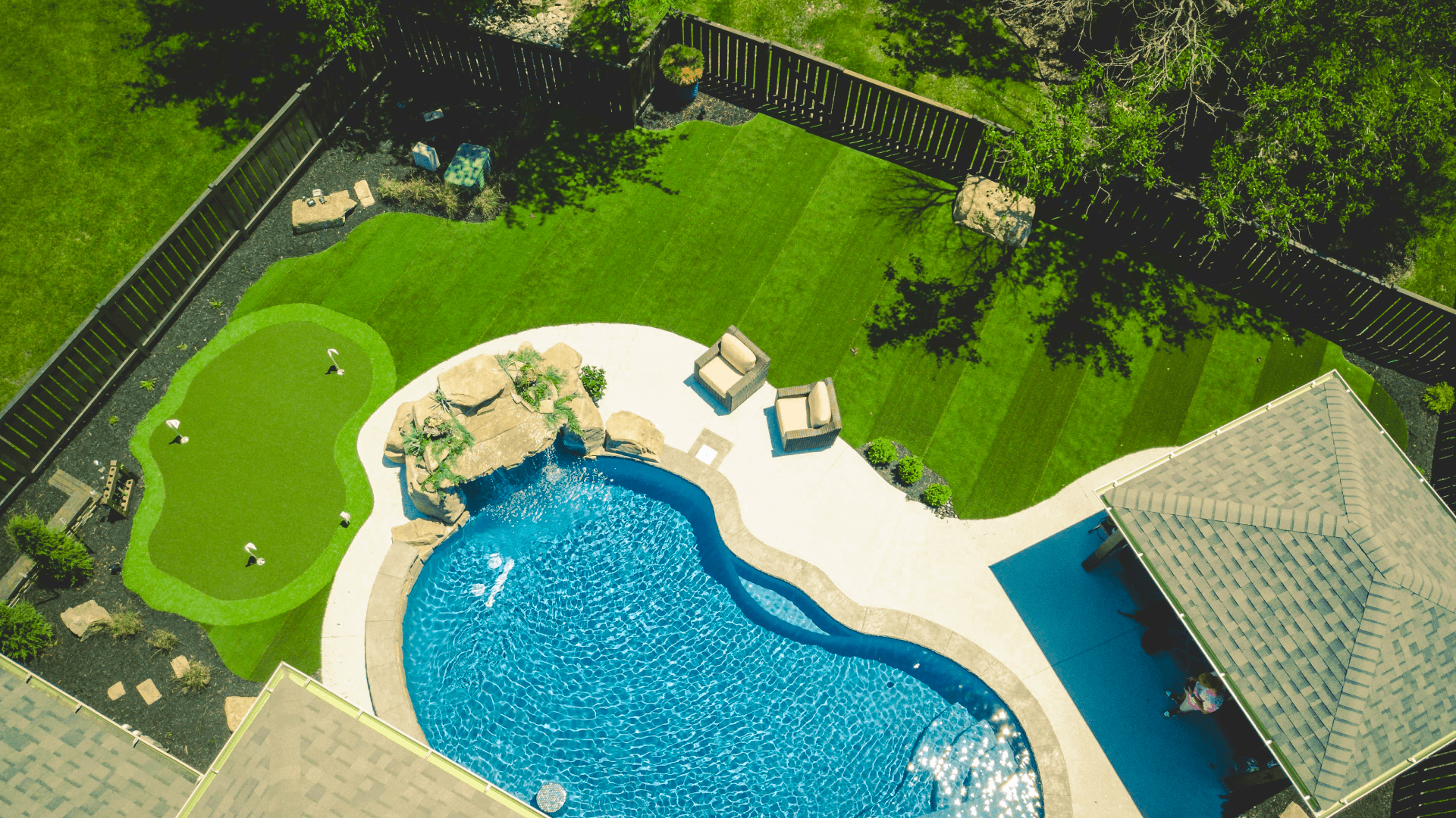 Artificial Grass Garden & Landscaping Turf | SYNLawn Europe