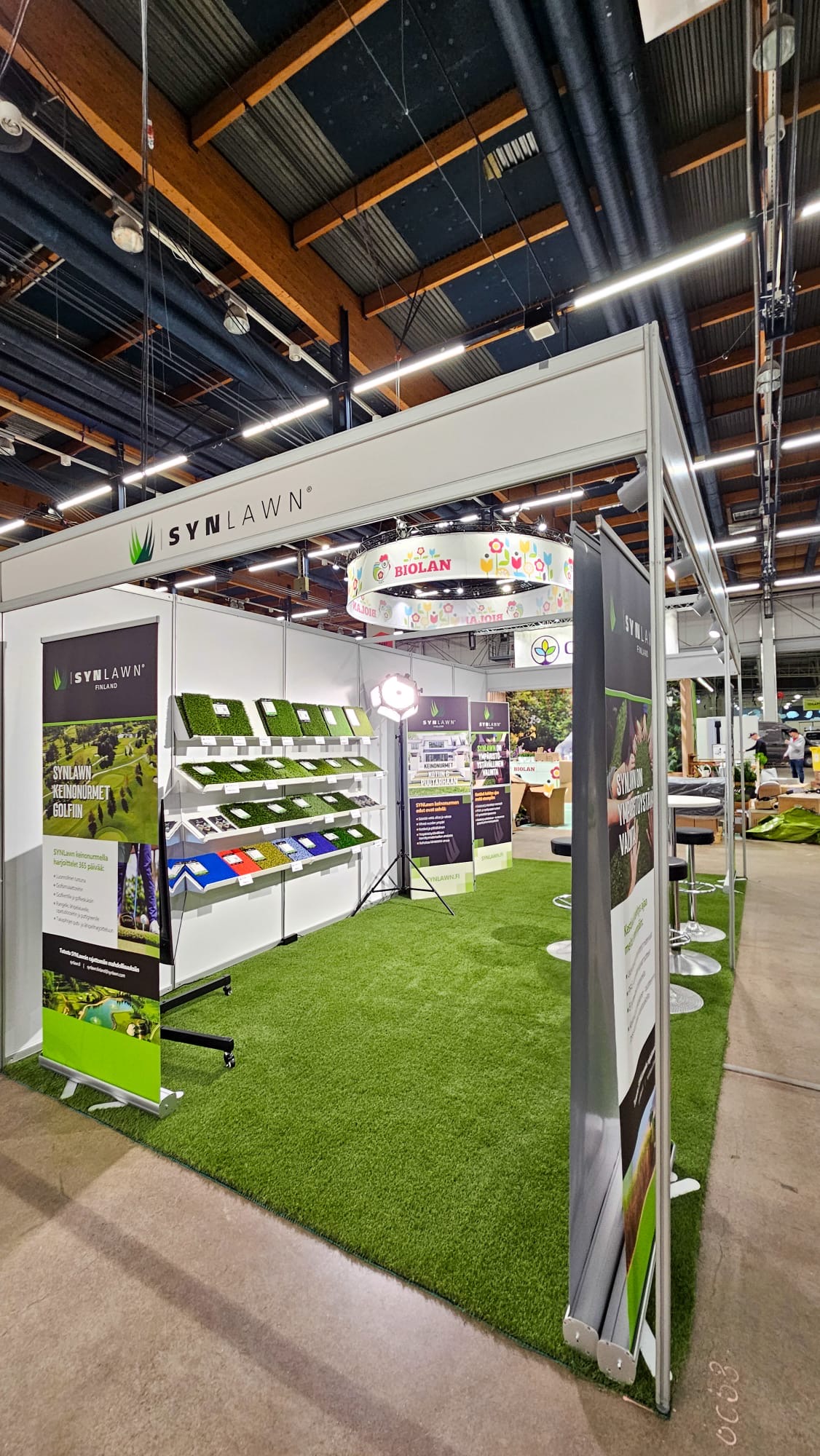 Event - SYNLawn Europe