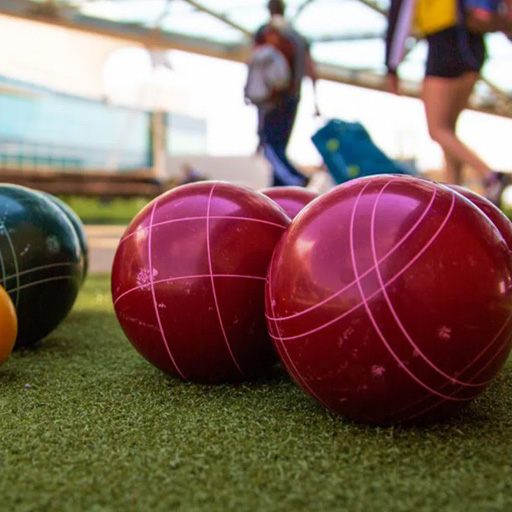 Artificial Grass for Bocce Ball Court | SYNLawn LATAM