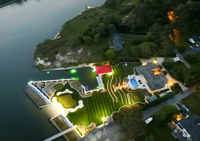 Artificial Grass Lawn & Landscaping Turf | SYNLawn