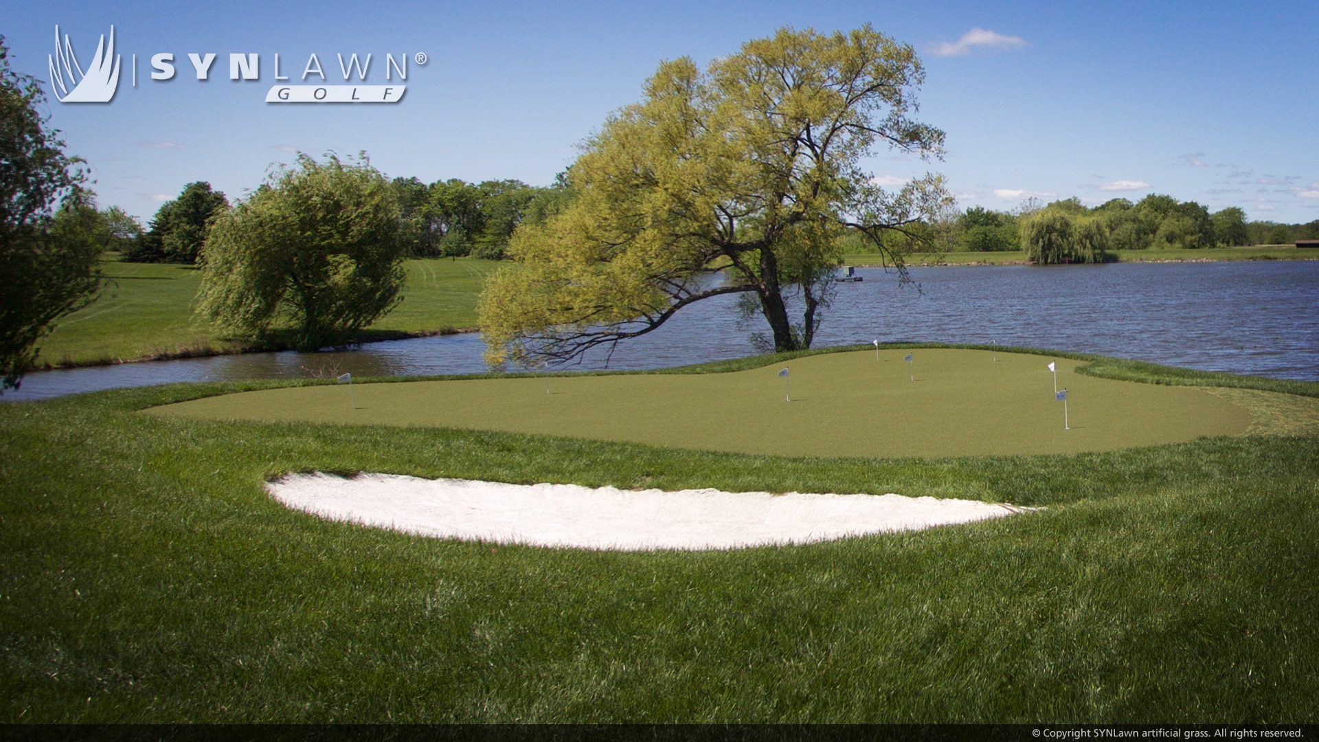 Tom Watson endorses SYNLawn Golf | SYNLawn