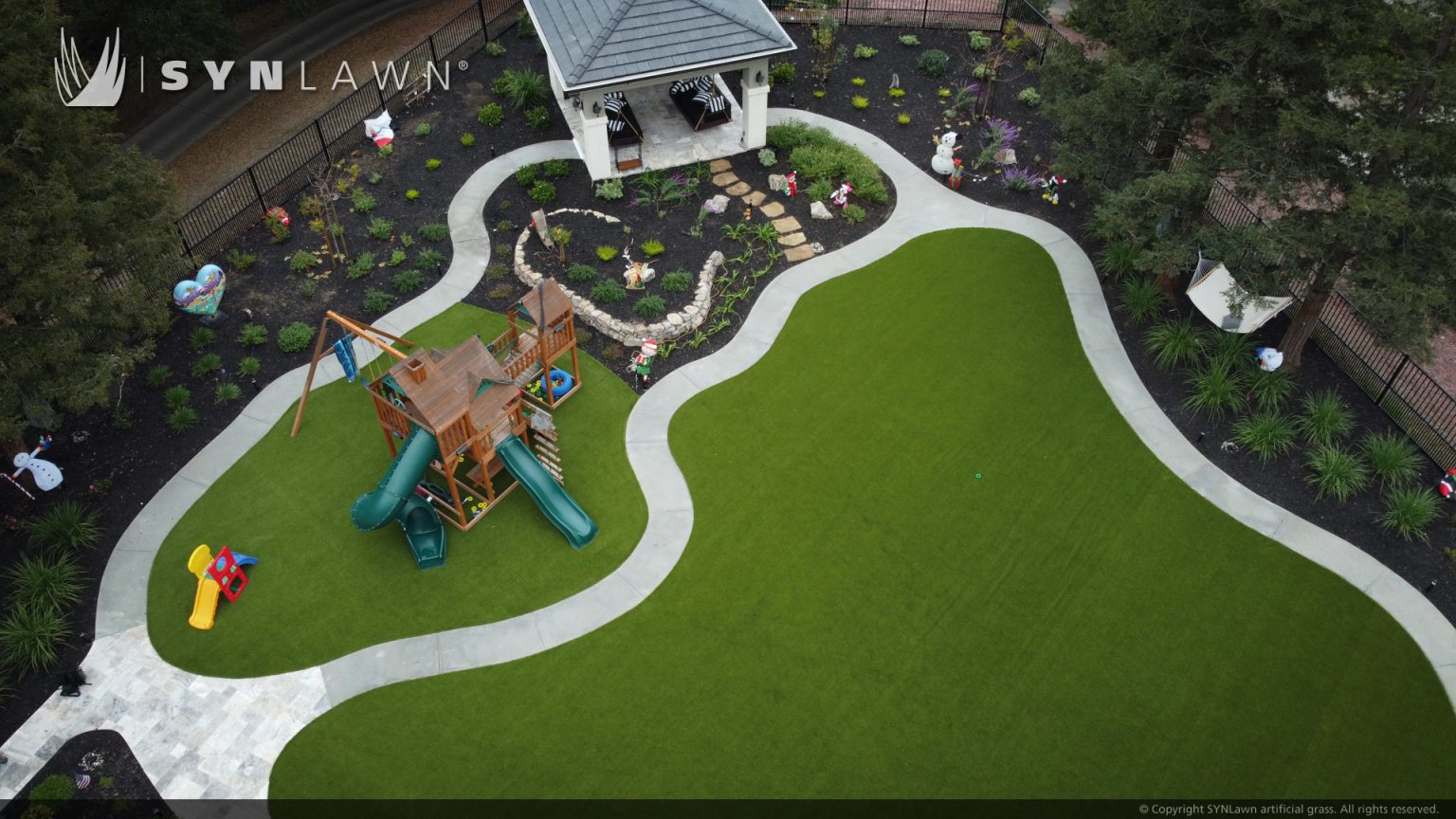 Ultimate Lawn Transformation for Upscale Residential Property
