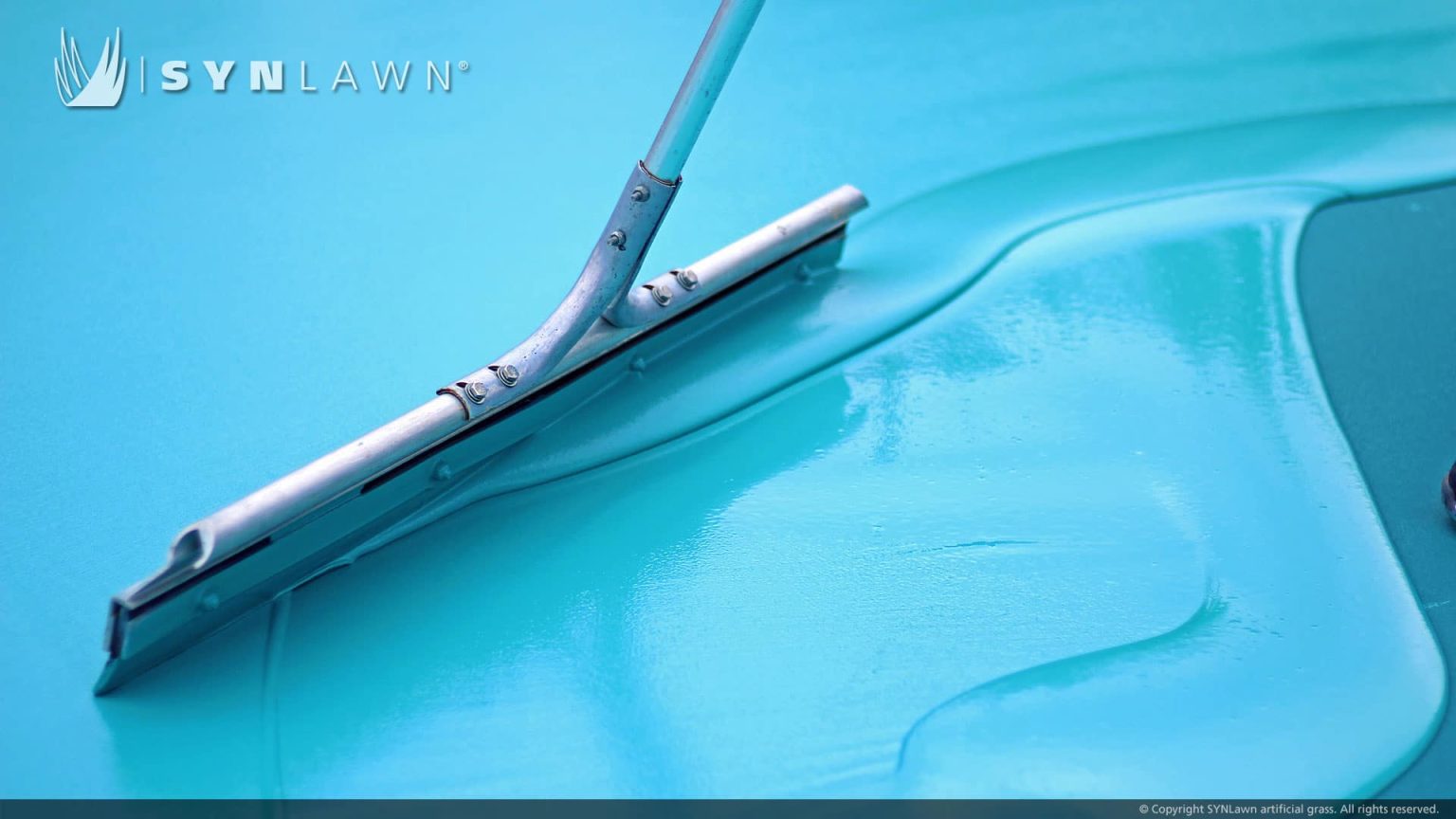 Surfacing system transforms Miami Open | SYNLawn