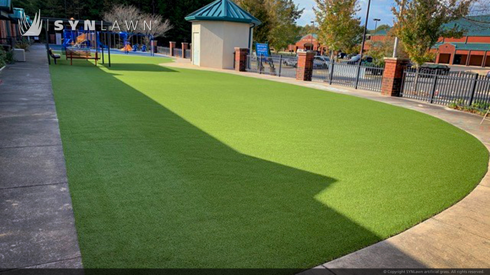 Carolina School District Upgrades Playgrounds with Safe Artificial Turf