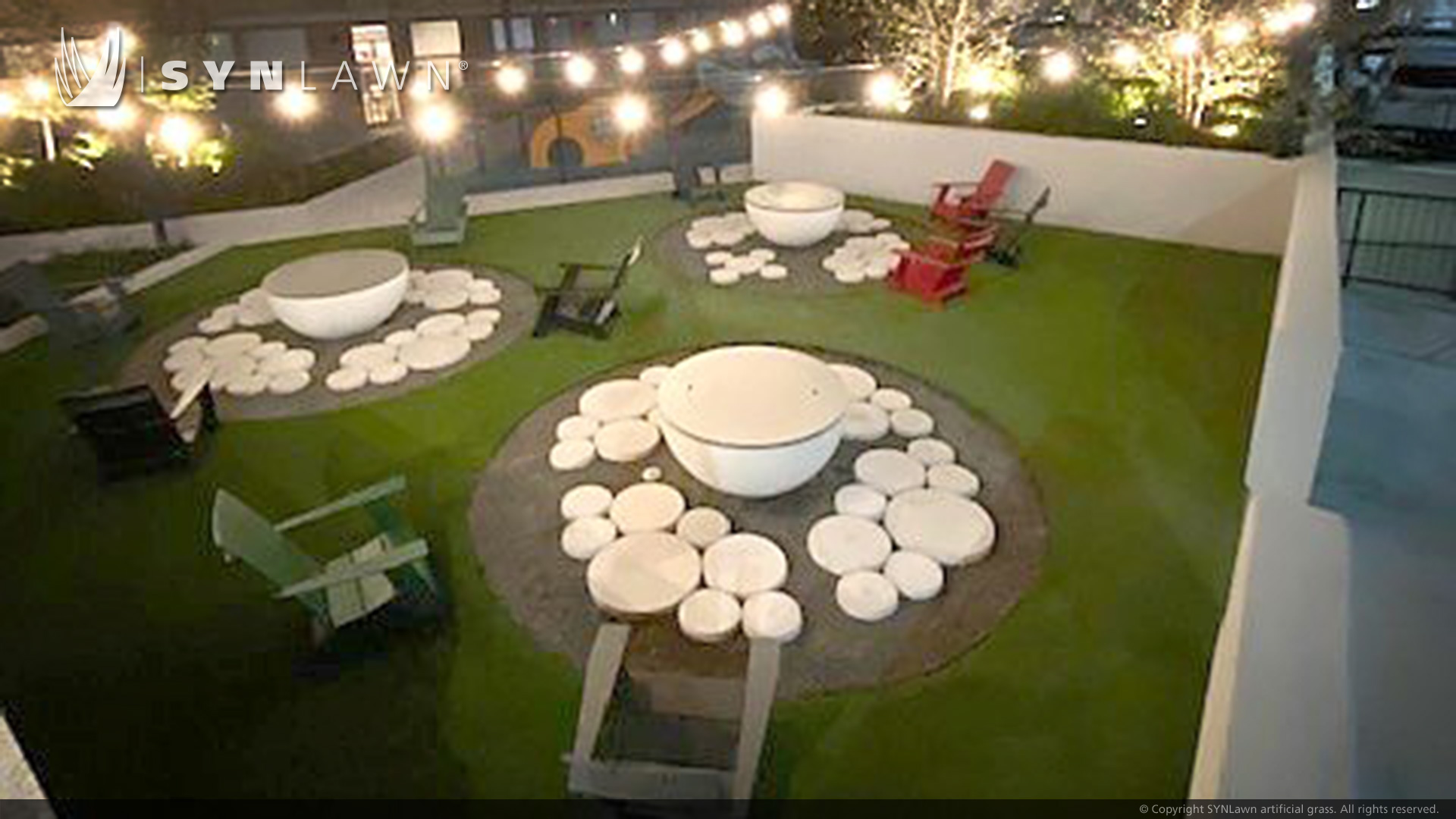 New Jersey's The Gotham Gets Luxury Poured-In-Place Upgrade